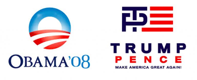 Presidential logos: what they do and don't say | Parry Branding Group